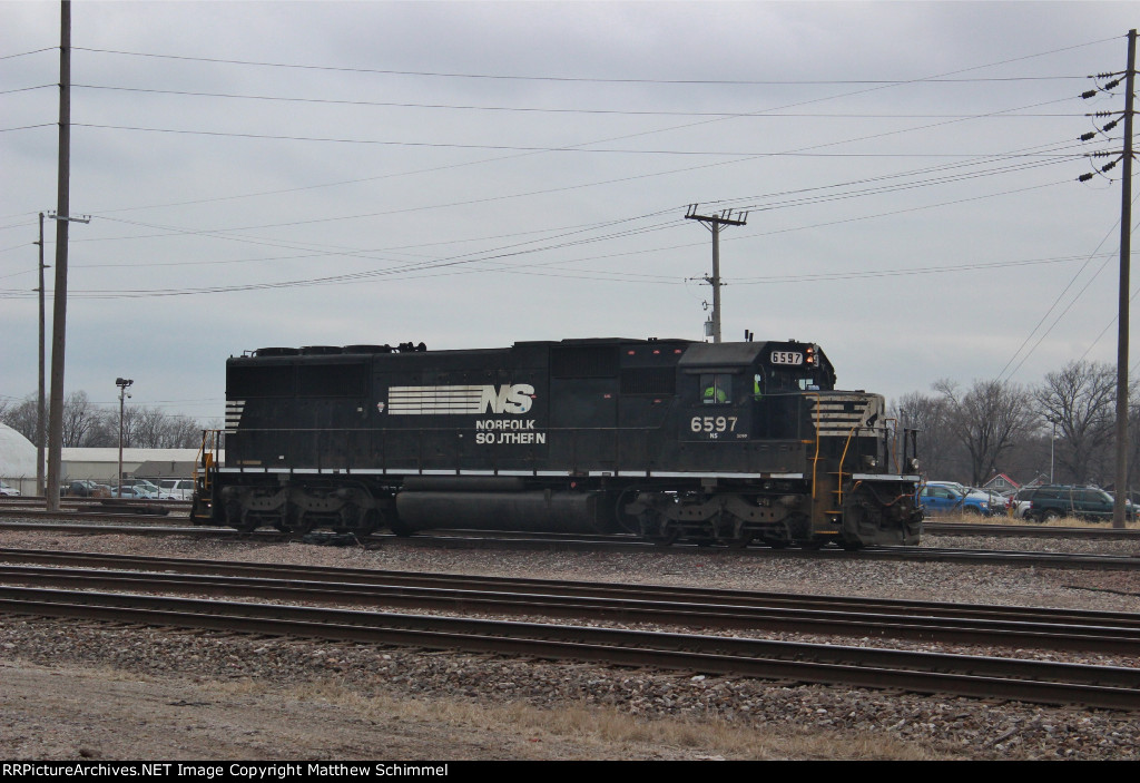 Solo Roll Through W.R. Tower